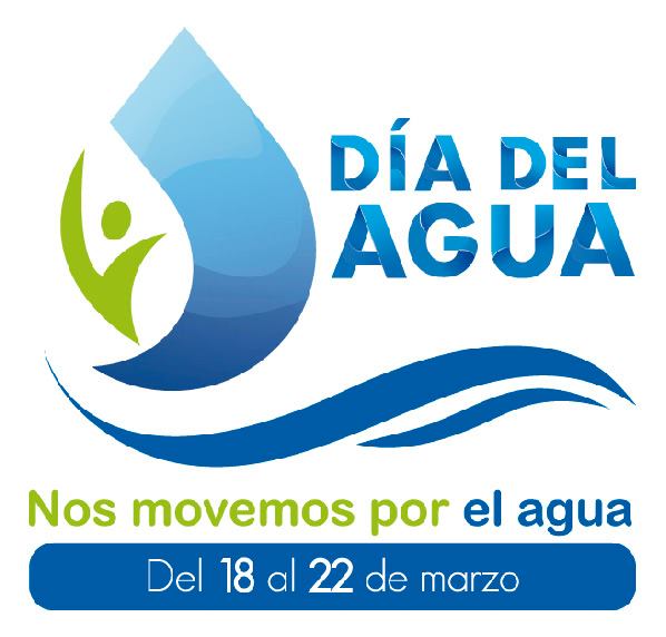Dia del Agua 2020 "Nos movemos por el agua"